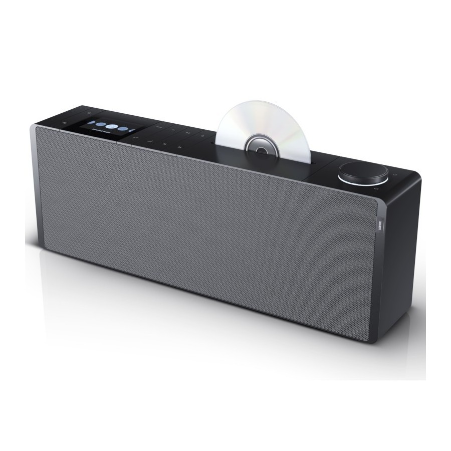 Loewe Klang S1 Light Grey Hi-Fi All-in-One InternetRadio DAB+ USB ...