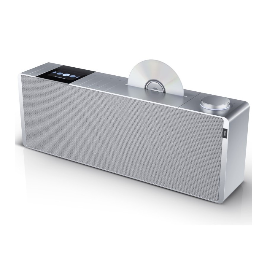 Loewe Klang S3 Basalt Grey Hi-Fi All-in-One InternetRadio DAB+ CD USB ...