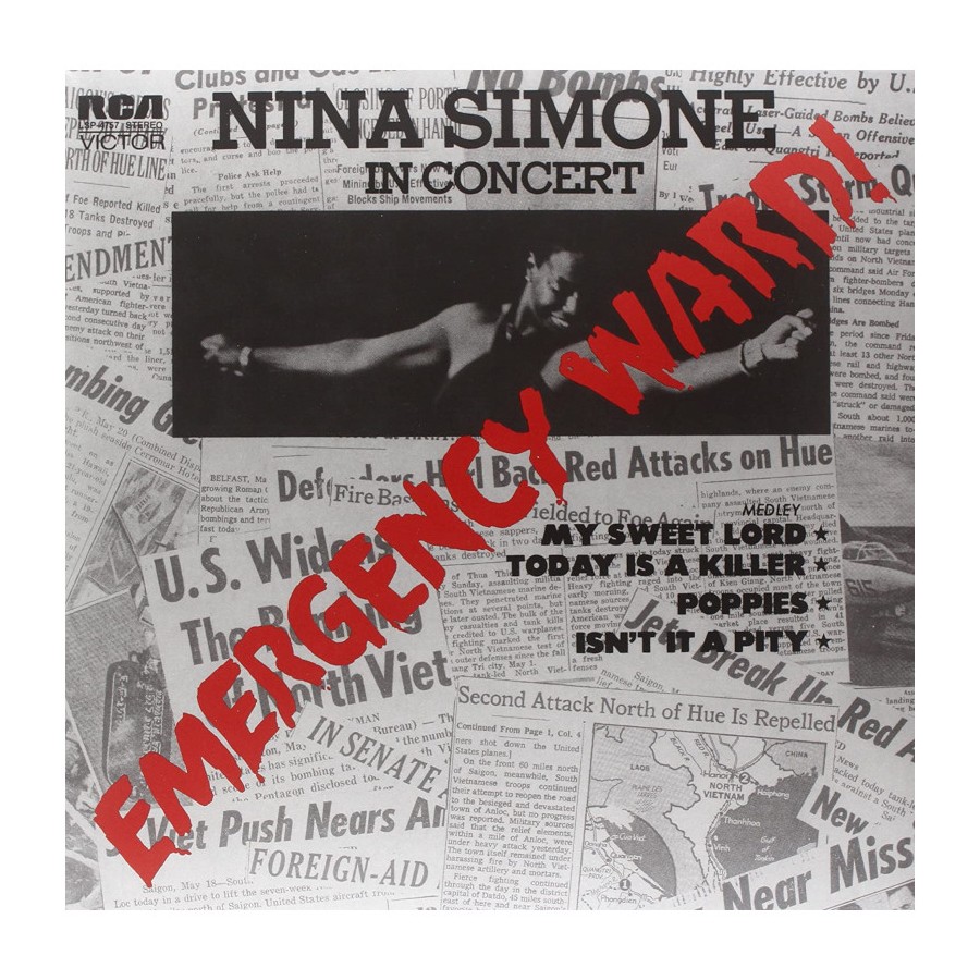 Nina Simone Emergency Ward