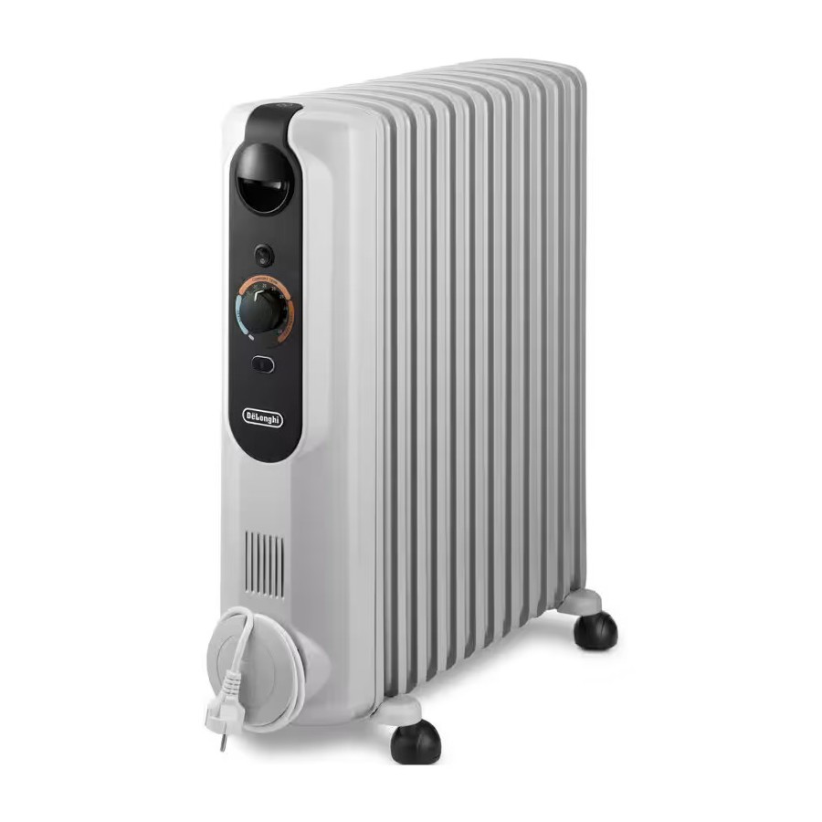 DeLonghi TRRS0715 Radia S Radiatore ad Olio 7 Elementi 1500Watt 3 ...