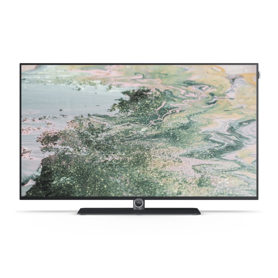 We by Loewe We. SEE 55 OLED Coal Black TV 55" OLED 4K UHD Smart os8 ...