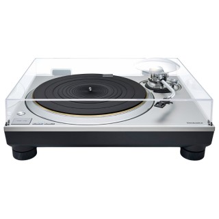Technics SL-1300G Alluminio Giradischi Trazione Diretta Delta Sigma Drive 33/45/78 giri Piatto 3 ...