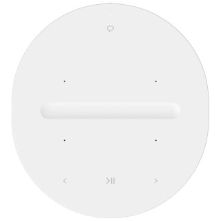 Sonos Era 100 White Diffusore Wireless TruePlay Wi-Fi AirPlay2 Bluetooth Multiroom Voice Control