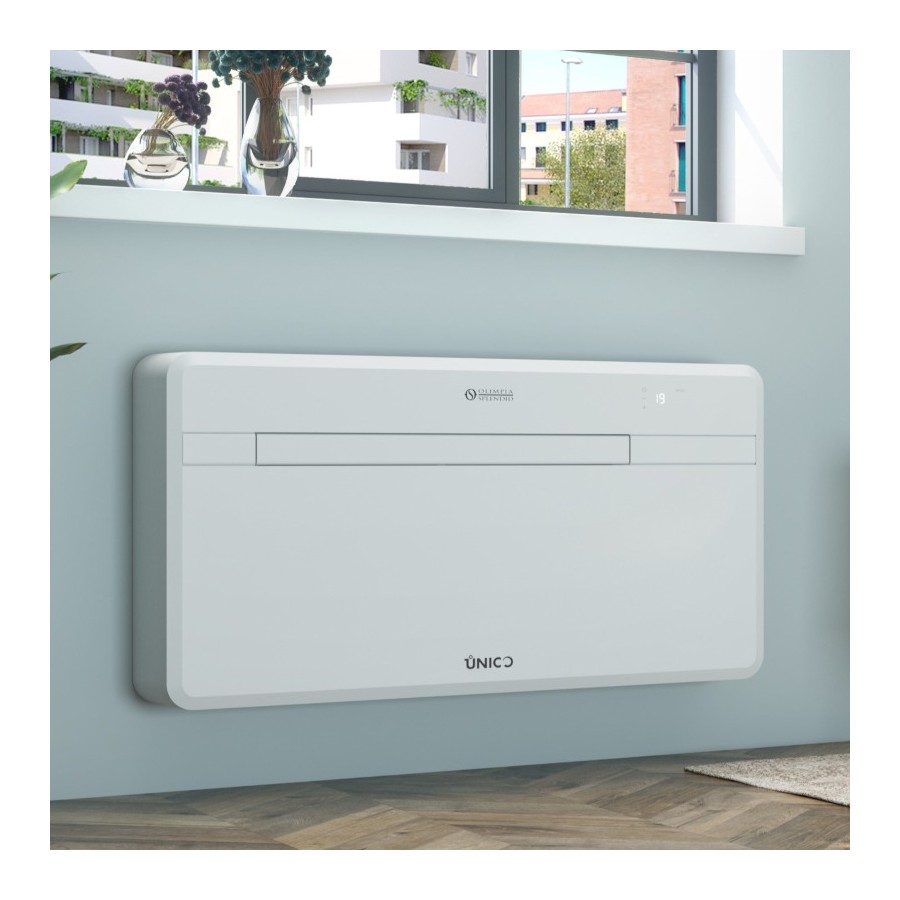 Olimpia Splendid Unico Next 12 HP EVAN Condizionatore 12.000Btu/h No ...
